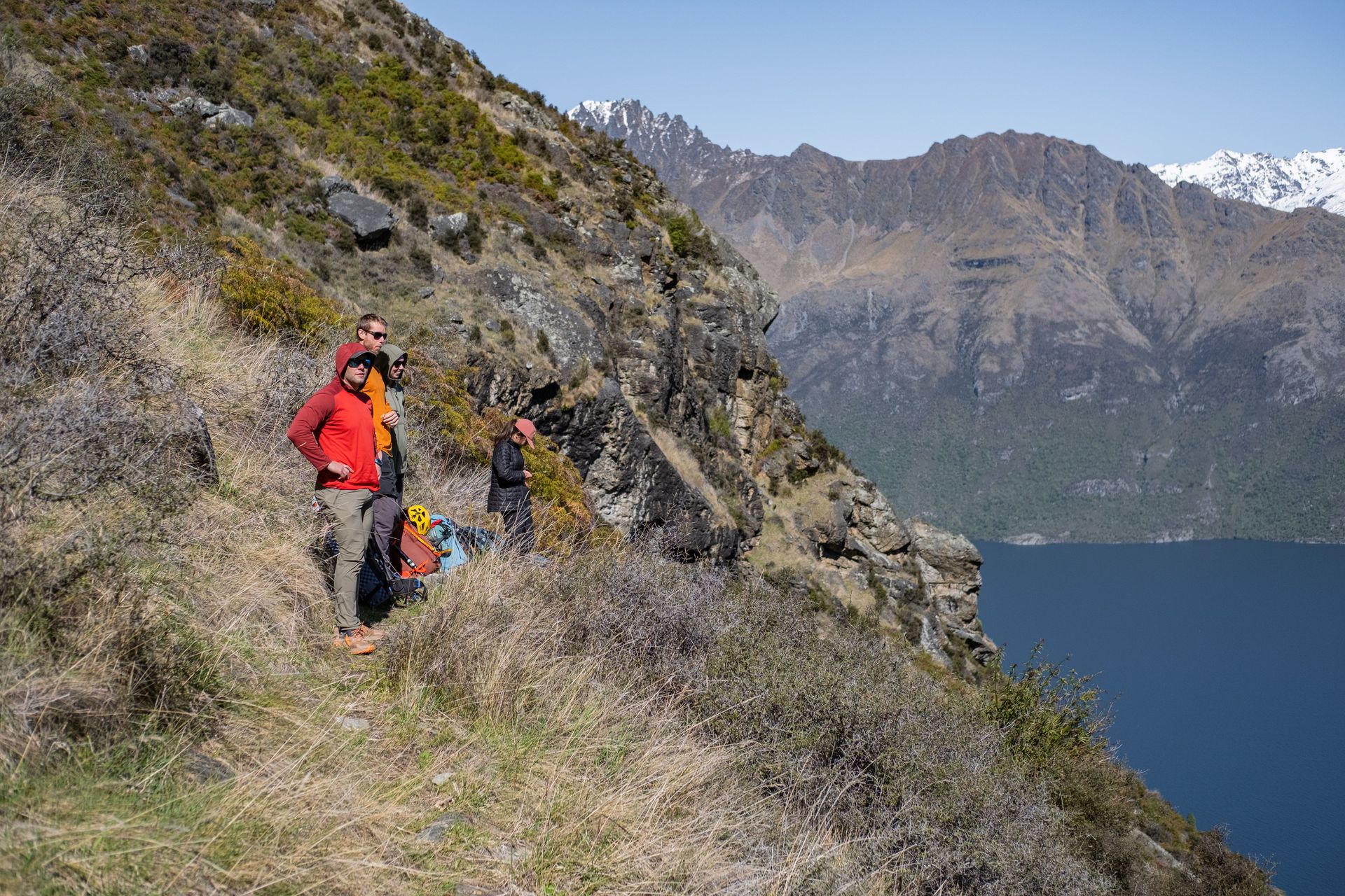 Ben Nevis Trip Report, New Zealand | Gone