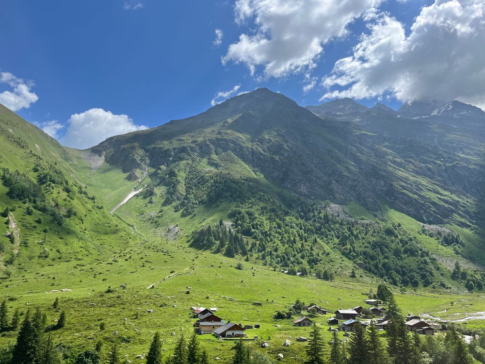 Four days around Mont Blanc | Gone - Tell your outdoor stories.